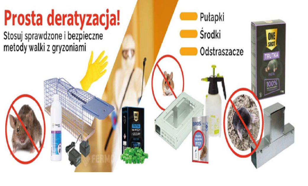Obowiązkowa Deratyzacja Od 1 Do 31 Października / Urząd Gminy w Nowej ...
